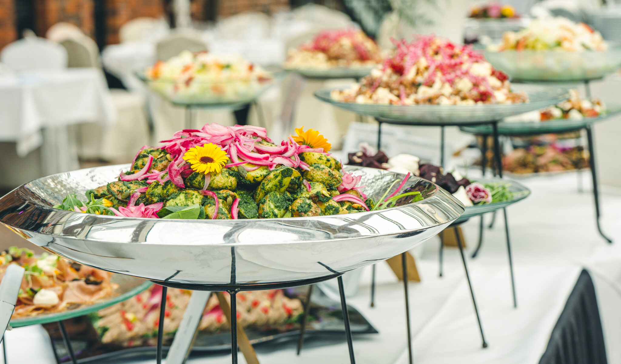 Buffetmenut - Ravintola Sipuli